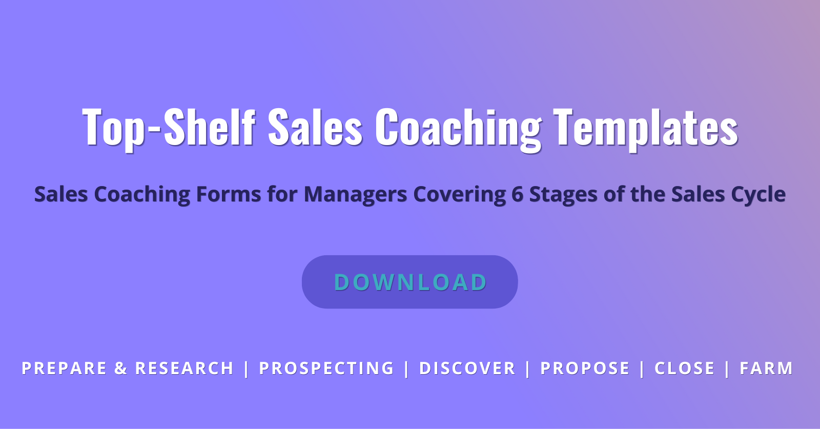 Inside Sales Resources | Virtual Sales Training | Factor 8